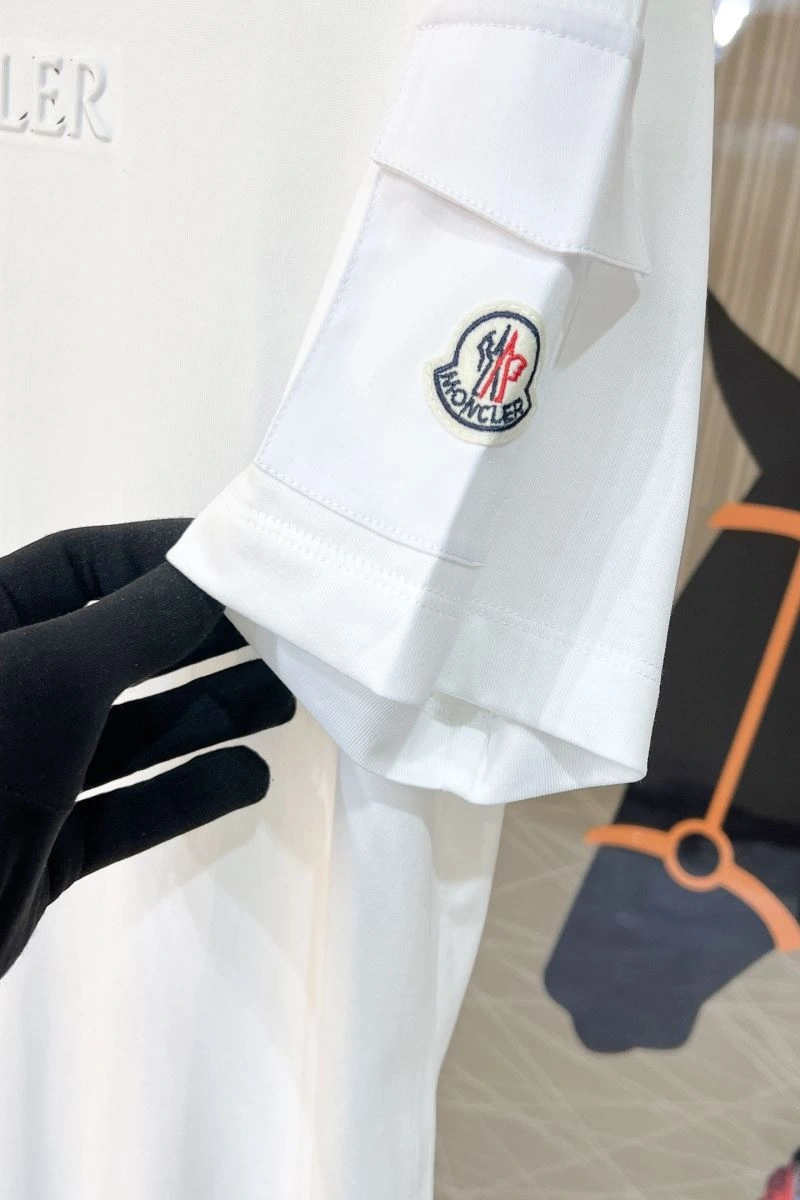 Value-priced Moncler T-Shirts