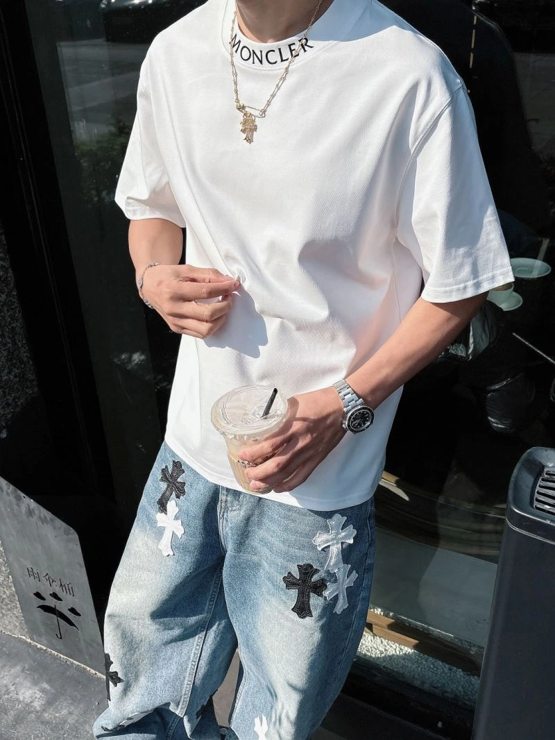 Top mirror Moncler T-Shirts