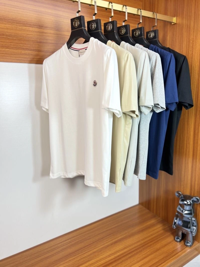Real Moncler T-Shirts