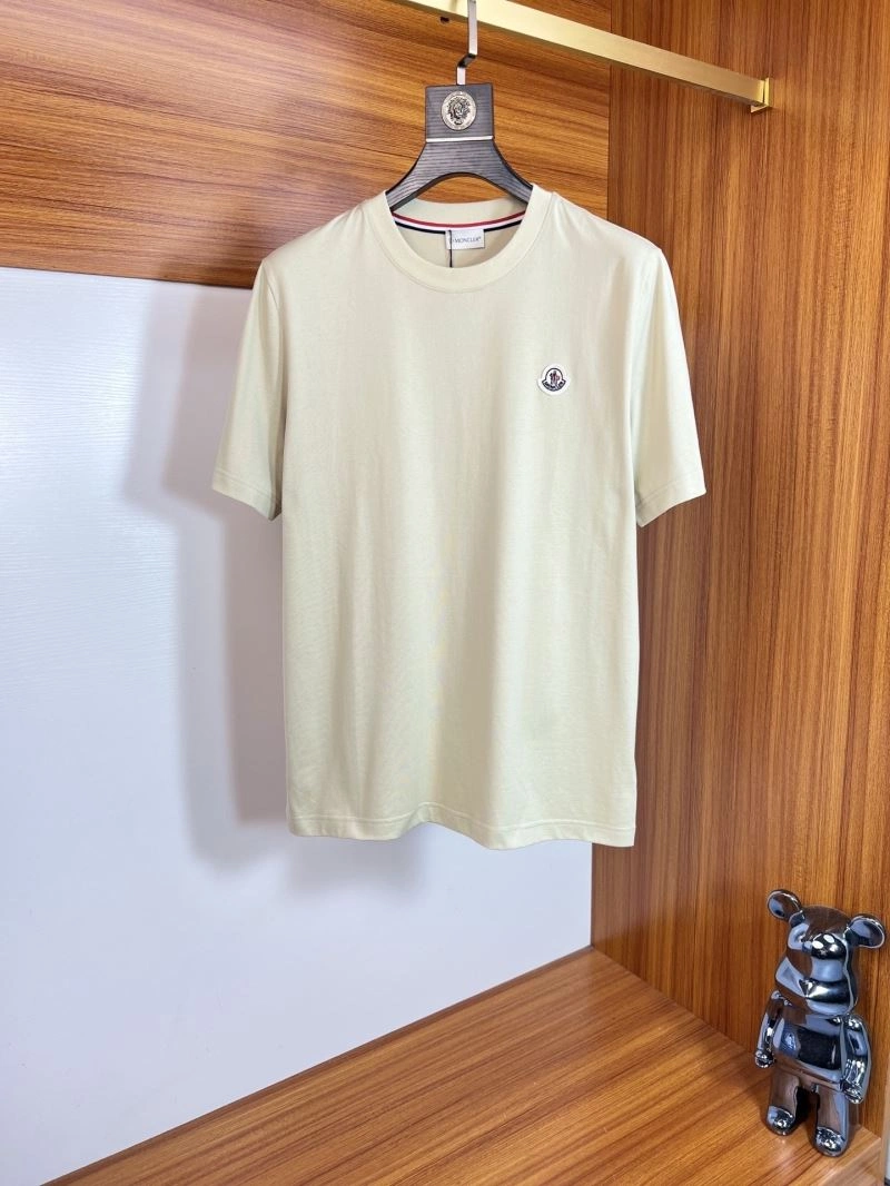 Brand-authenticated Moncler T-Shirts