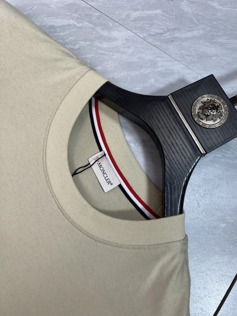 Brand-authenticated Moncler T-Shirts