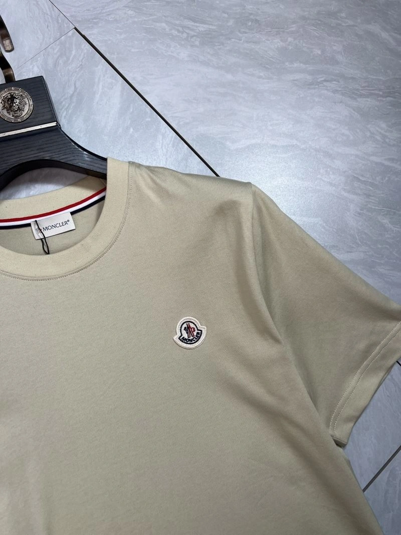 Brand-authenticated Moncler T-Shirts