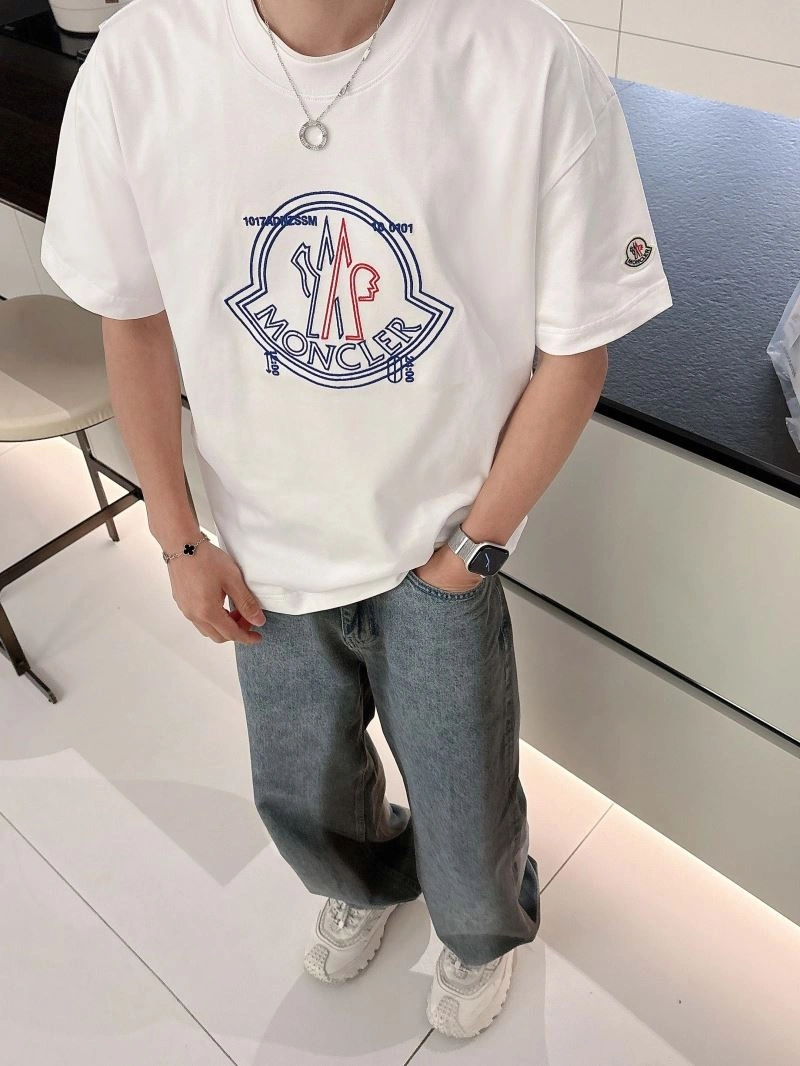 Original Moncler T-Shirts