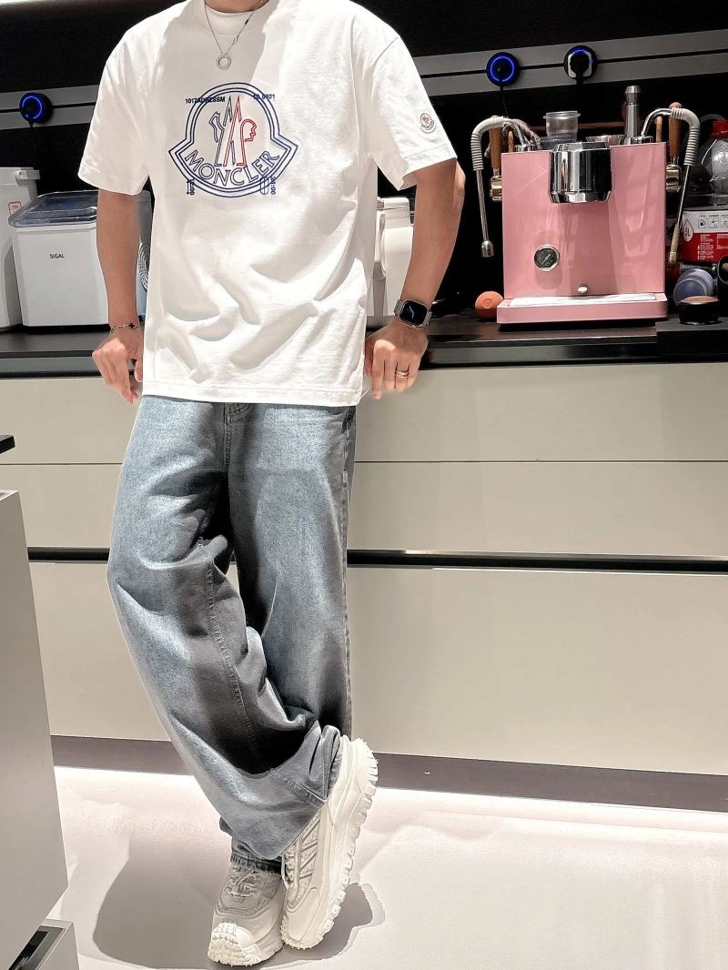 Original Moncler T-Shirts