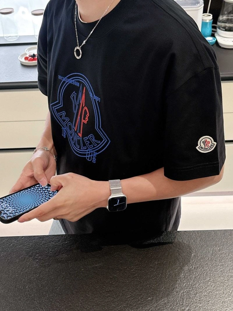1:1 copy Moncler T-Shirts