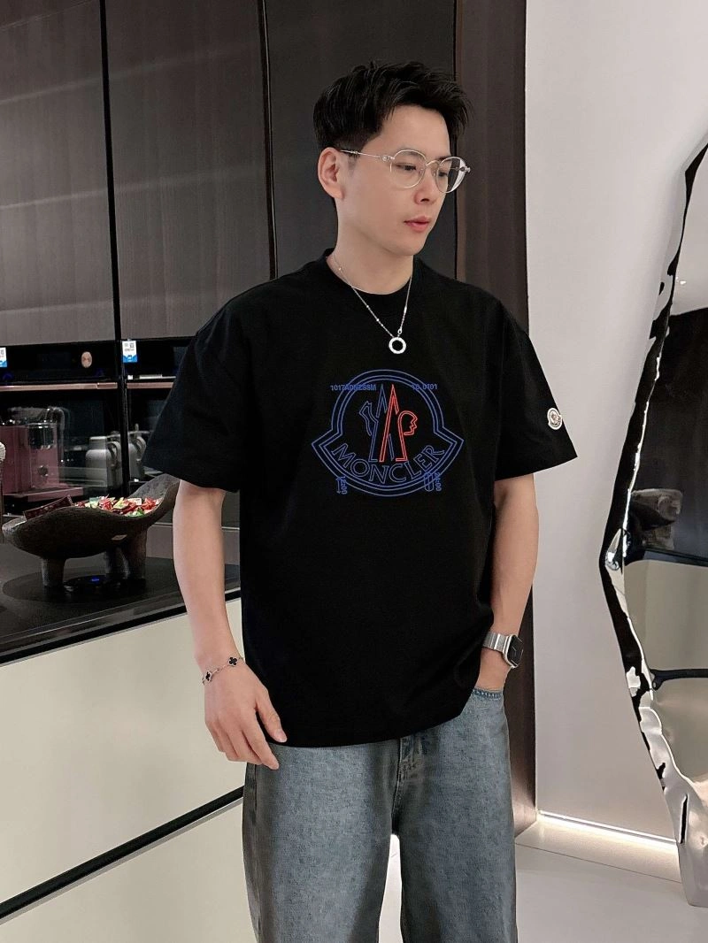 1:1 copy Moncler T-Shirts