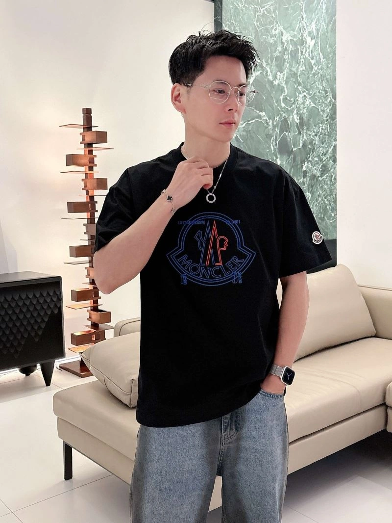 1:1 copy Moncler T-Shirts