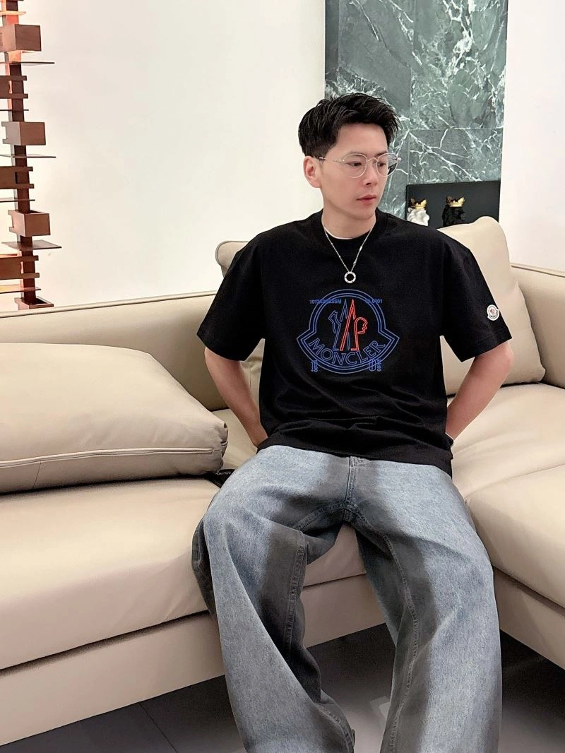 1:1 copy Moncler T-Shirts