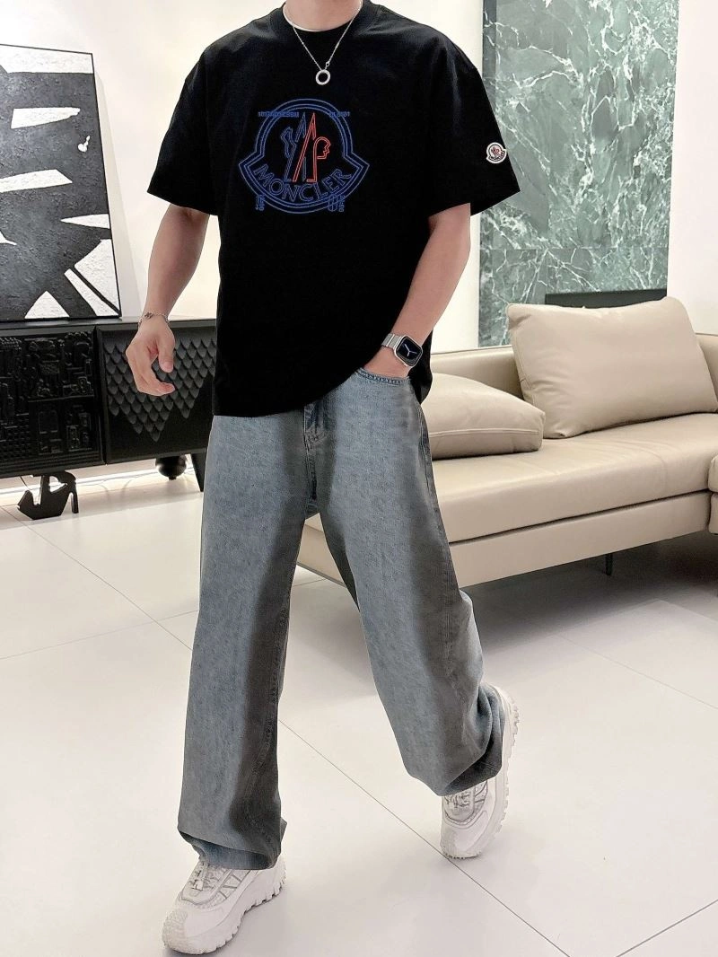 1:1 copy Moncler T-Shirts