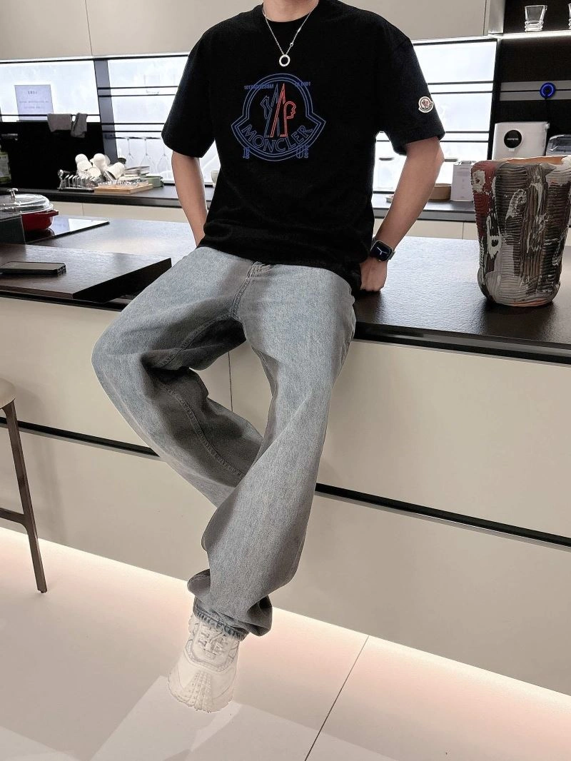 1:1 copy Moncler T-Shirts