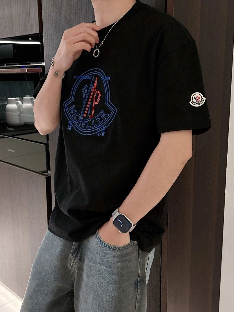 1:1 copy Moncler T-Shirts