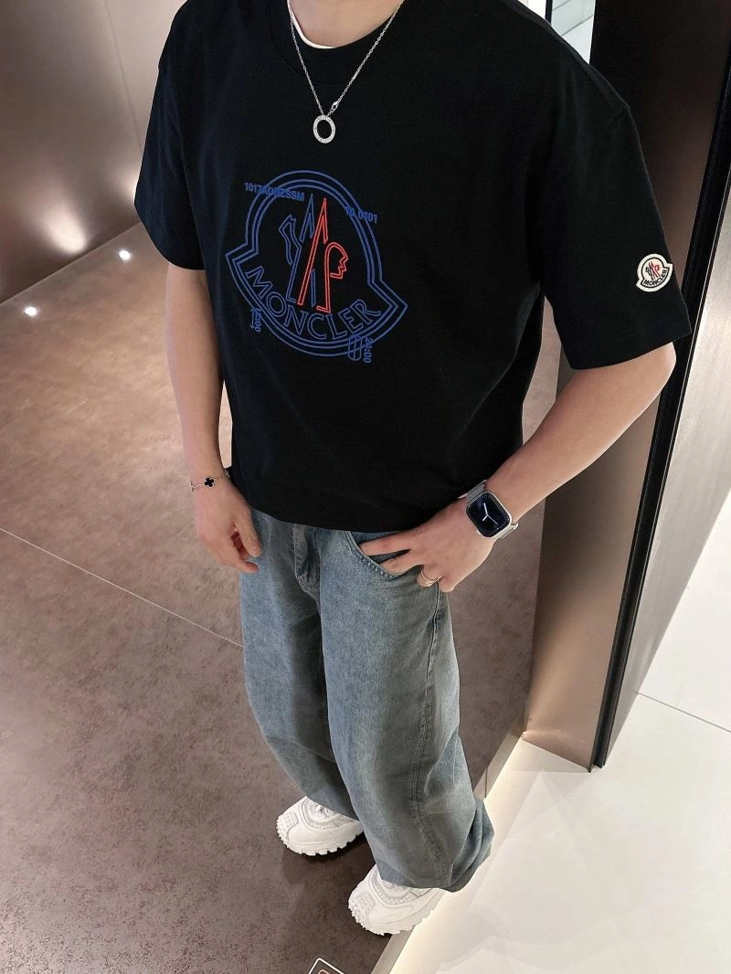 1:1 copy Moncler T-Shirts
