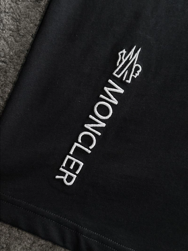 Brand-authenticated Moncler T-Shirts