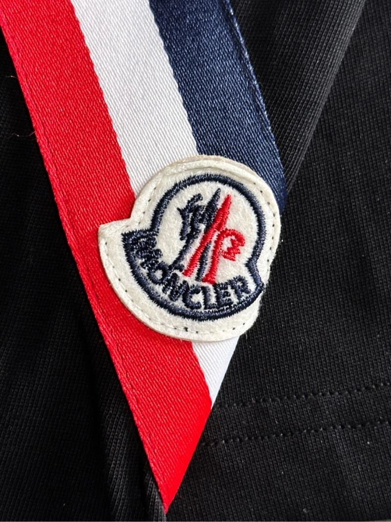 Brand-authenticated Moncler T-Shirts