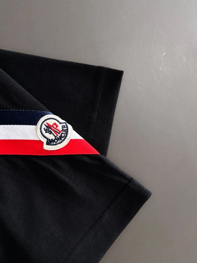 Brand-authenticated Moncler T-Shirts