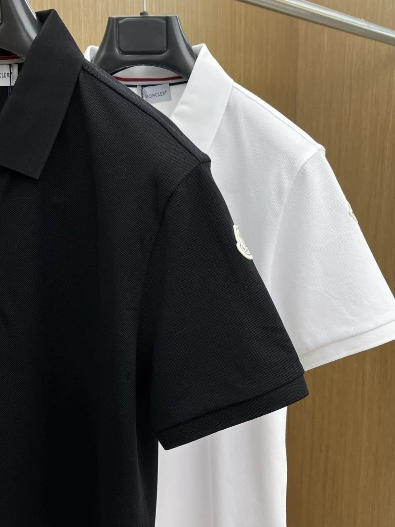 Official Moncler T-Shirts