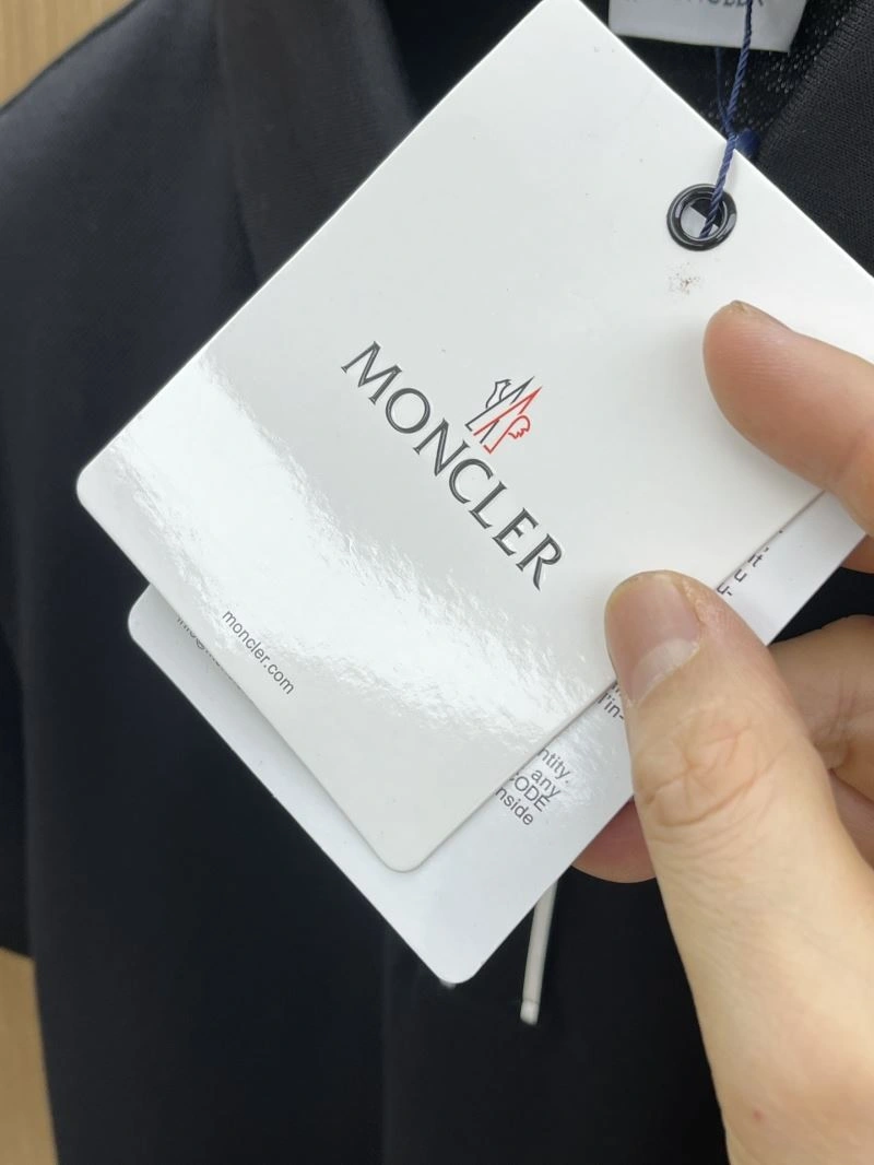 Official Moncler T-Shirts