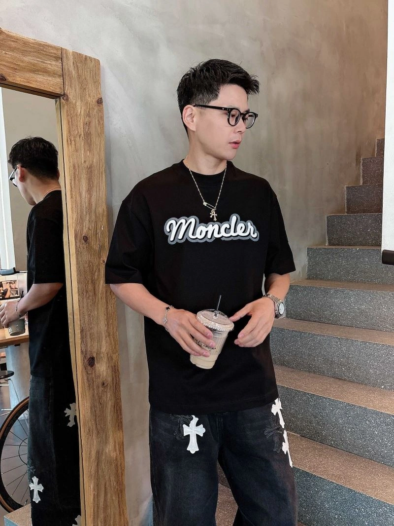 Moncler T-Shirts