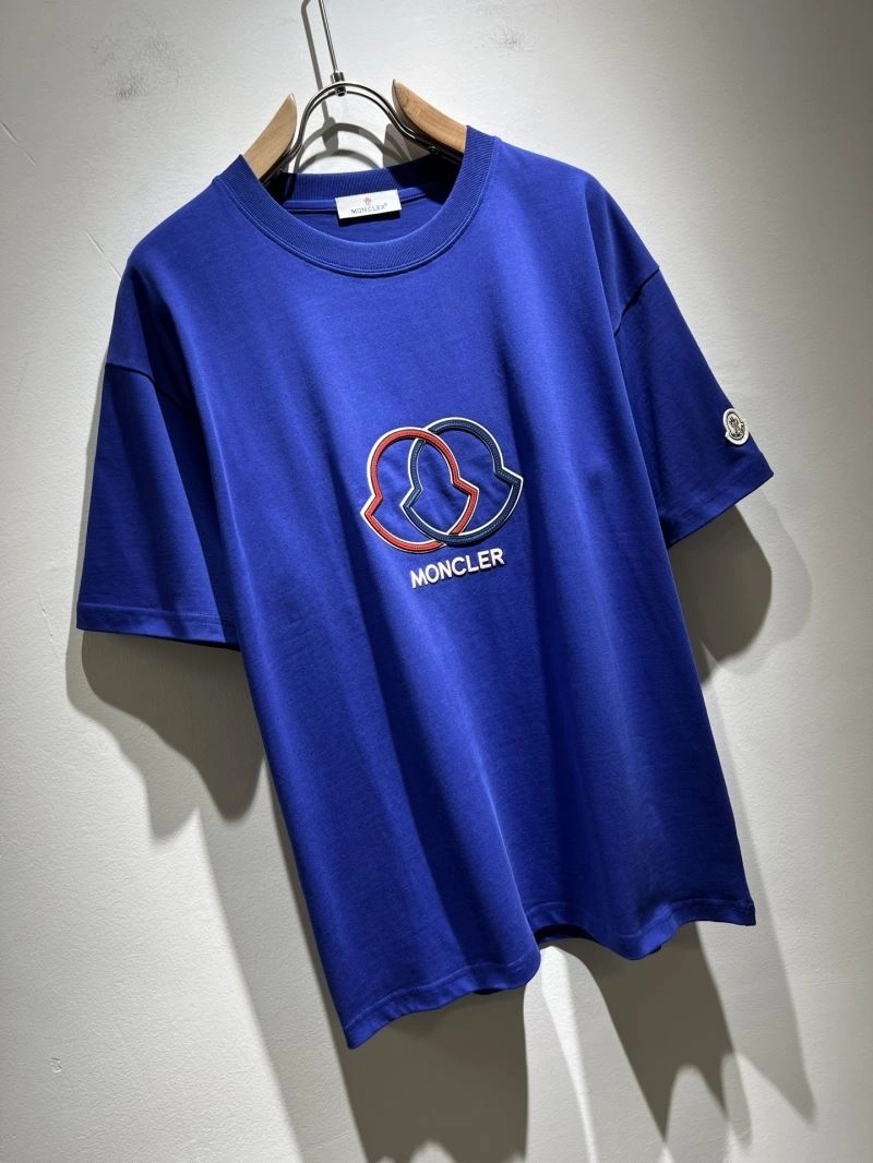 Accurate model Moncler T-Shirts