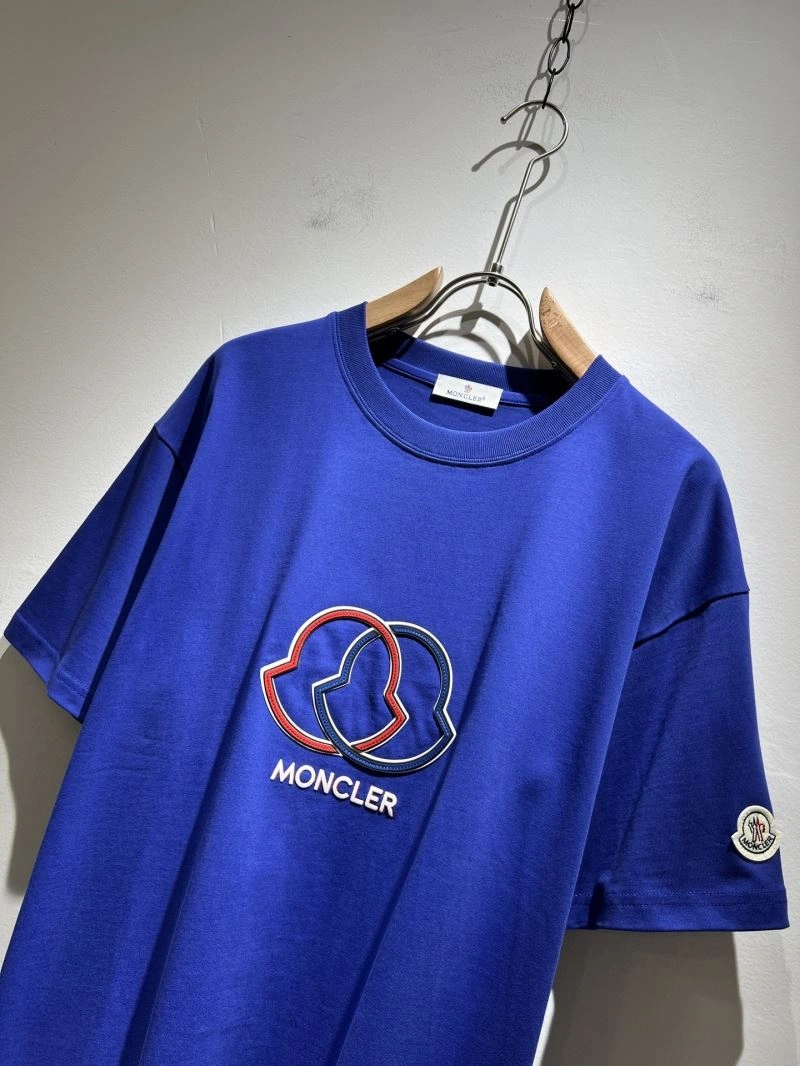 Accurate model Moncler T-Shirts