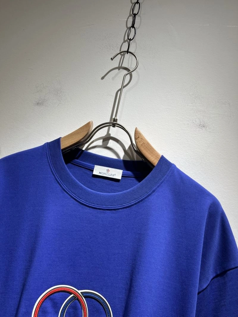 Accurate model Moncler T-Shirts