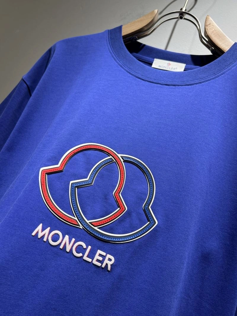 Accurate model Moncler T-Shirts