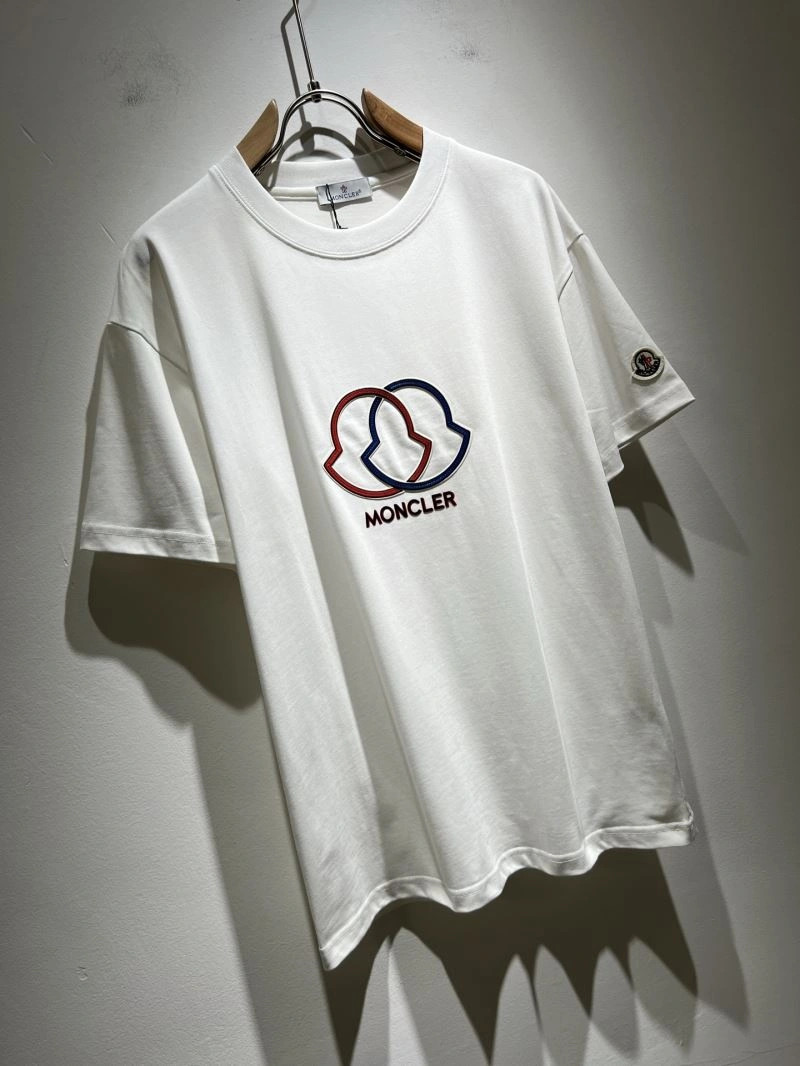 Real Moncler T-Shirts