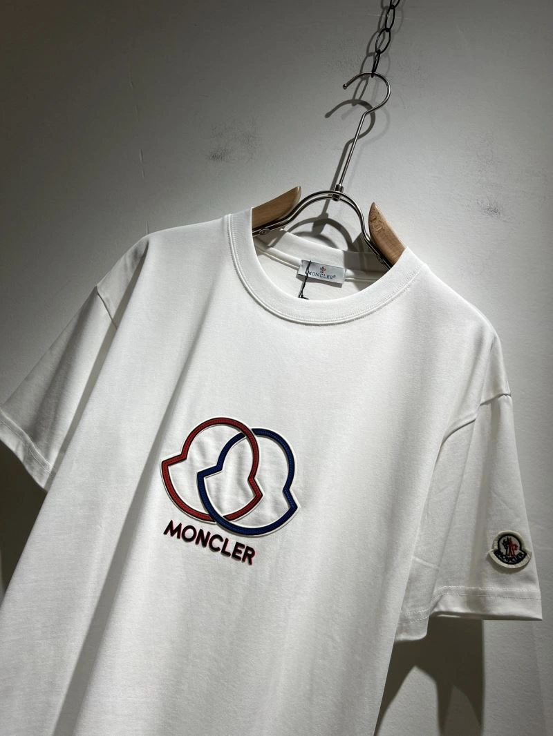 Real Moncler T-Shirts