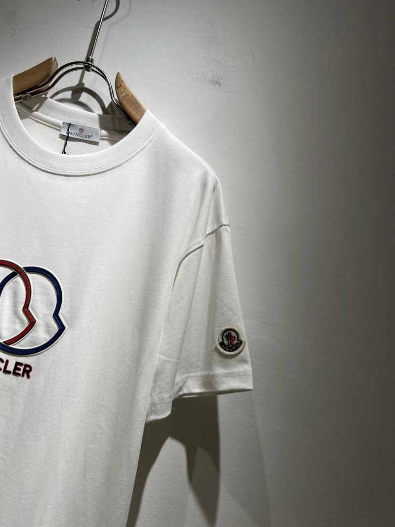Real Moncler T-Shirts