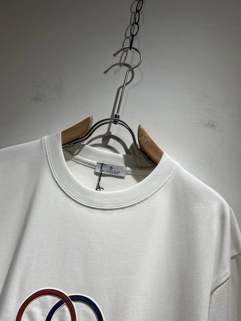 Real Moncler T-Shirts