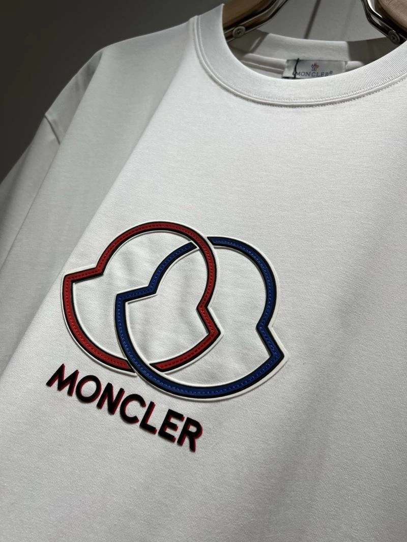 Real Moncler T-Shirts