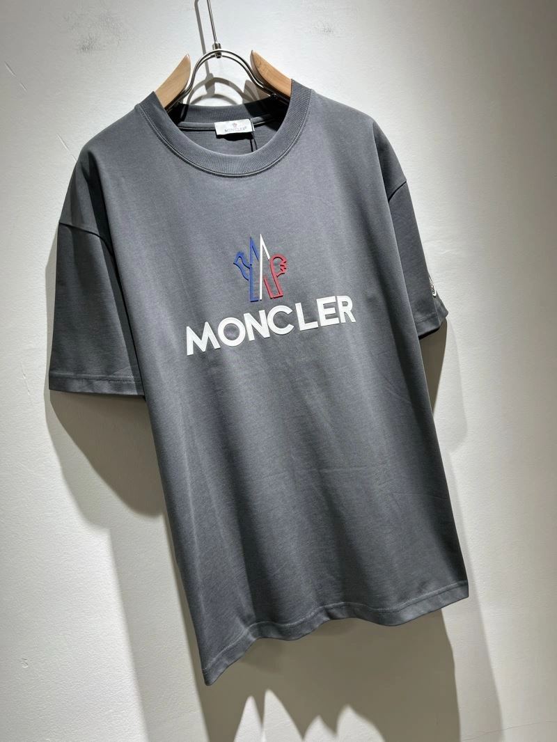 High accuracy Moncler T-Shirts