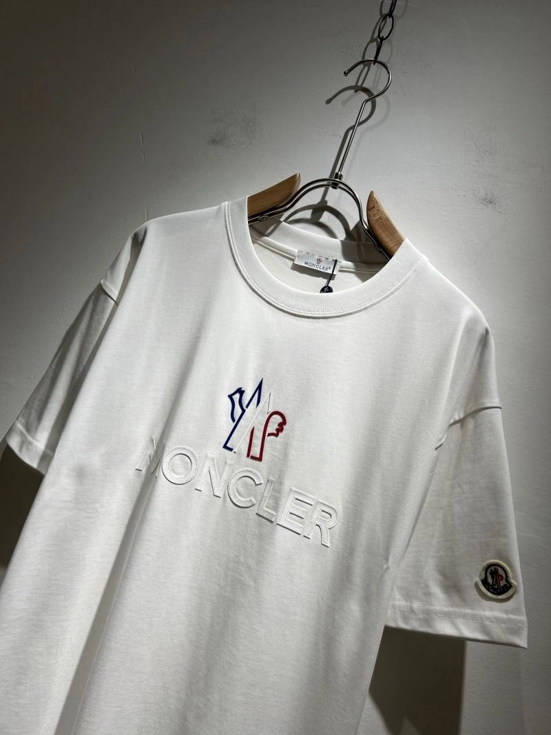 1:1 copy Moncler T-Shirts