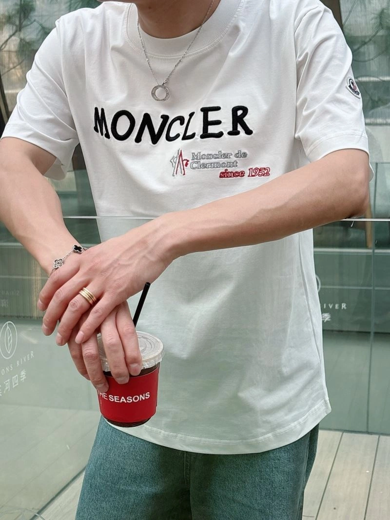 Reasonably priced Moncler T-Shirts