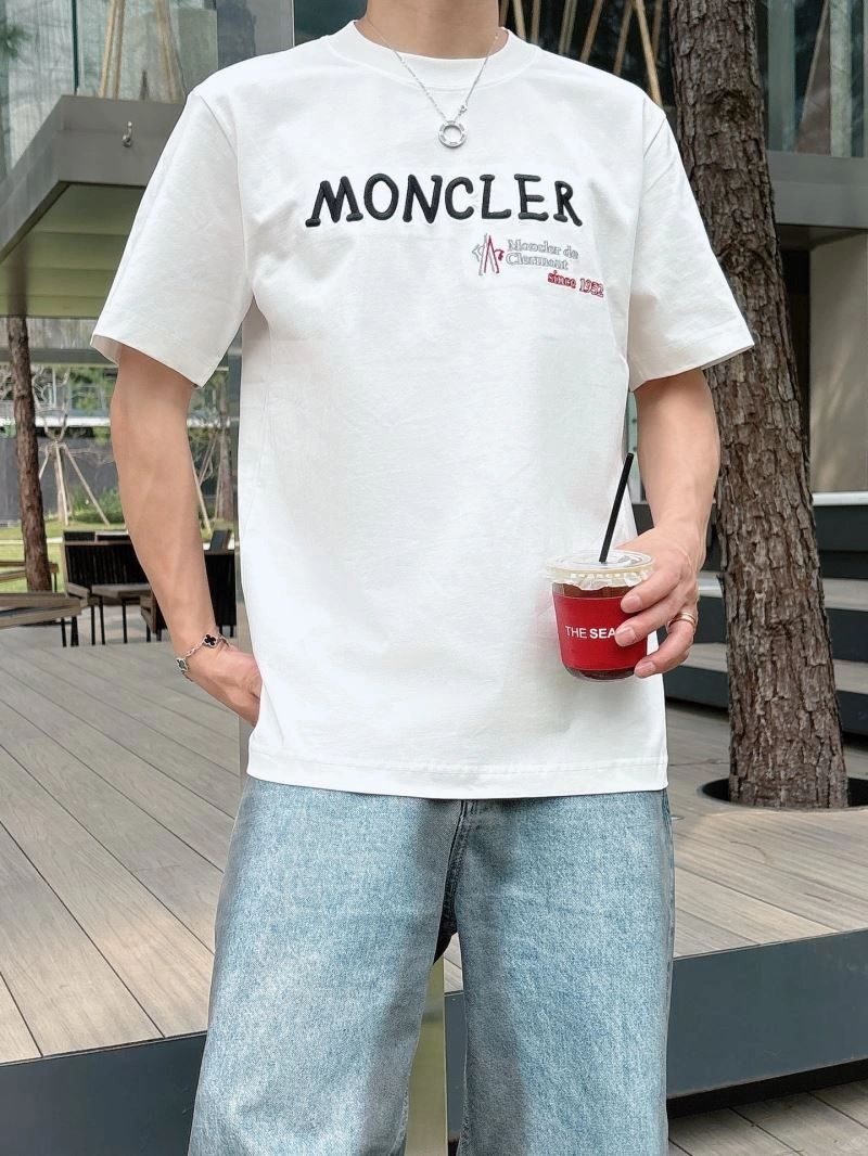 Reasonably priced Moncler T-Shirts