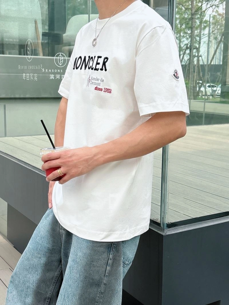 Reasonably priced Moncler T-Shirts