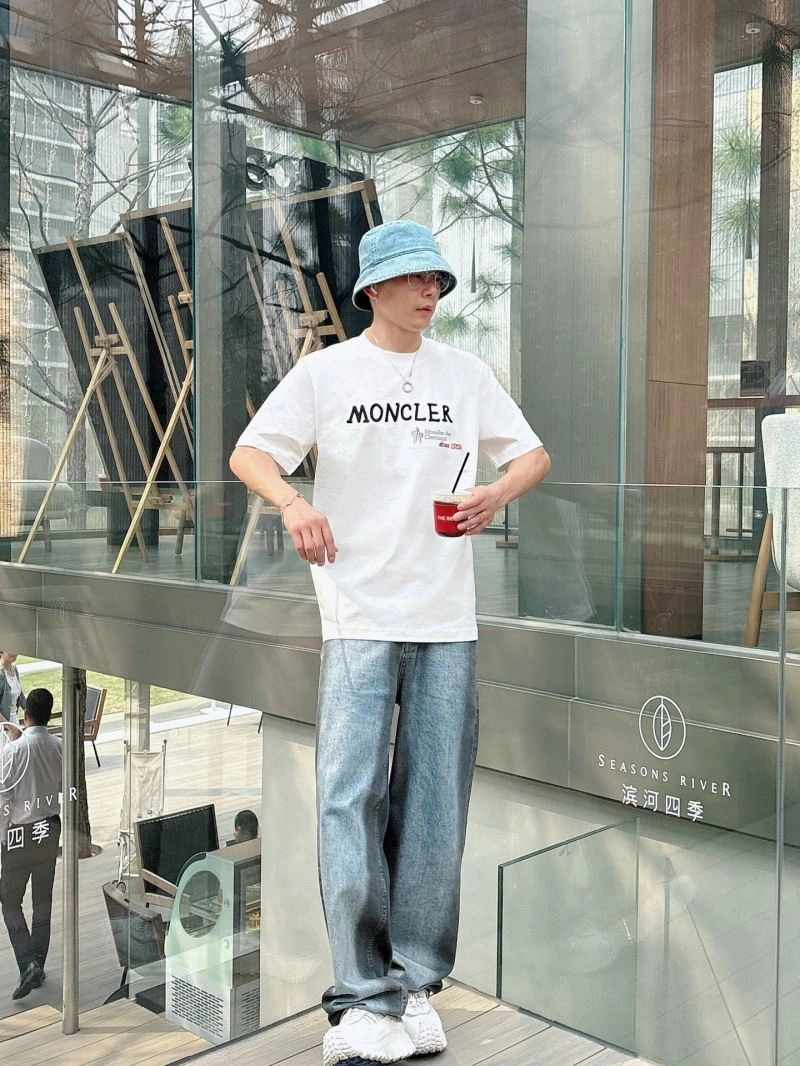 Reasonably priced Moncler T-Shirts