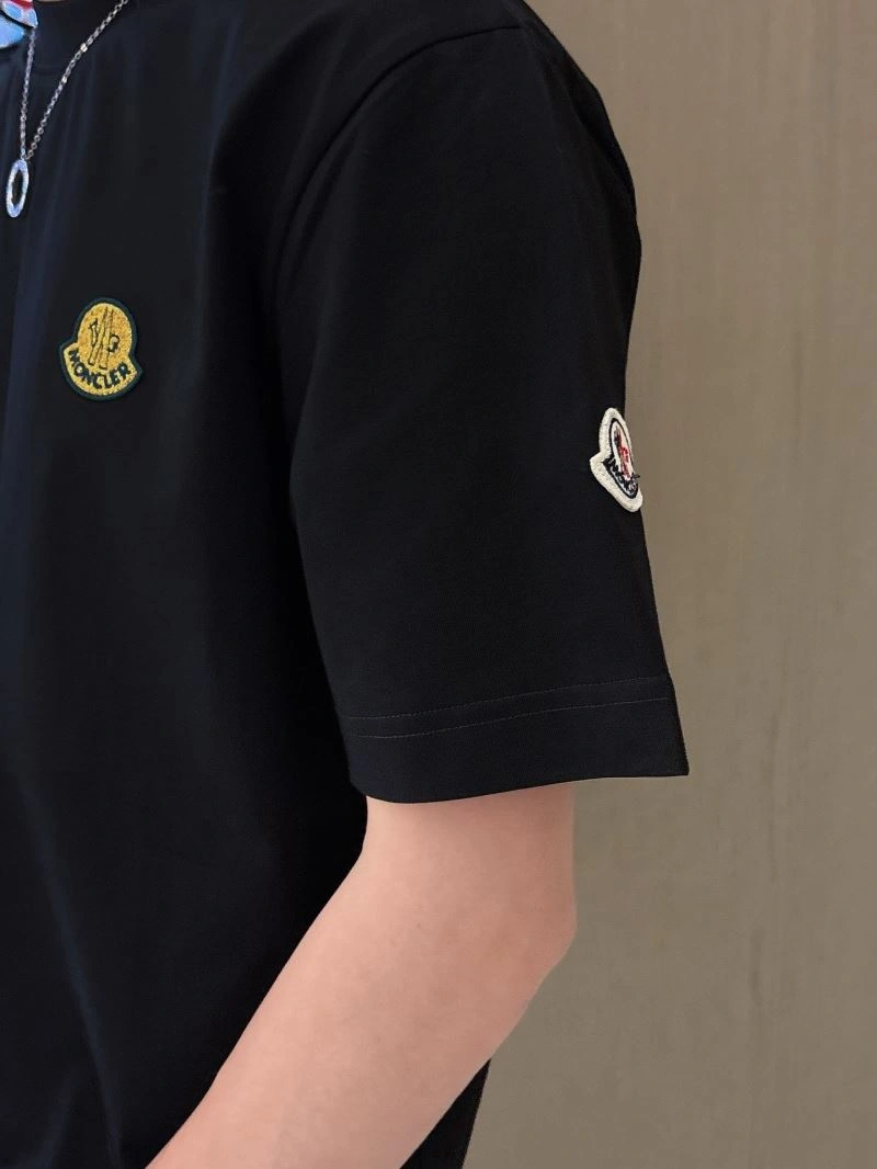 Exact replica Moncler T-Shirts