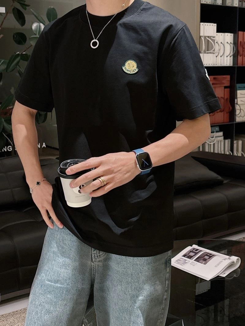 Exact replica Moncler T-Shirts