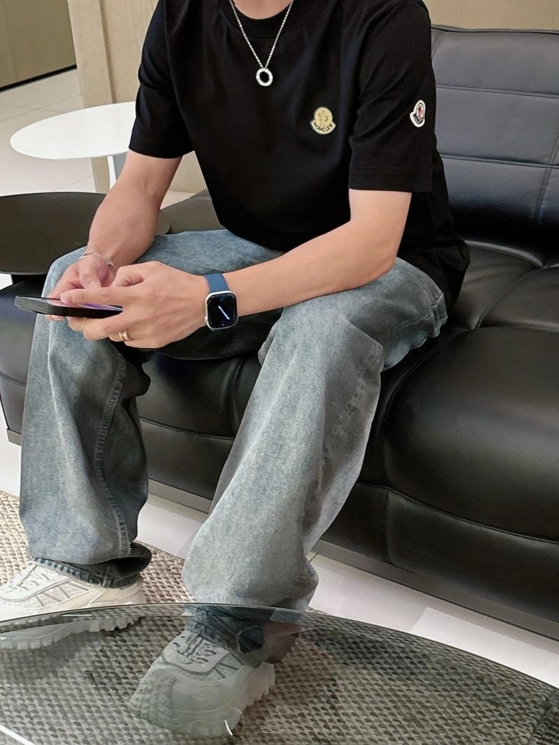 Exact replica Moncler T-Shirts