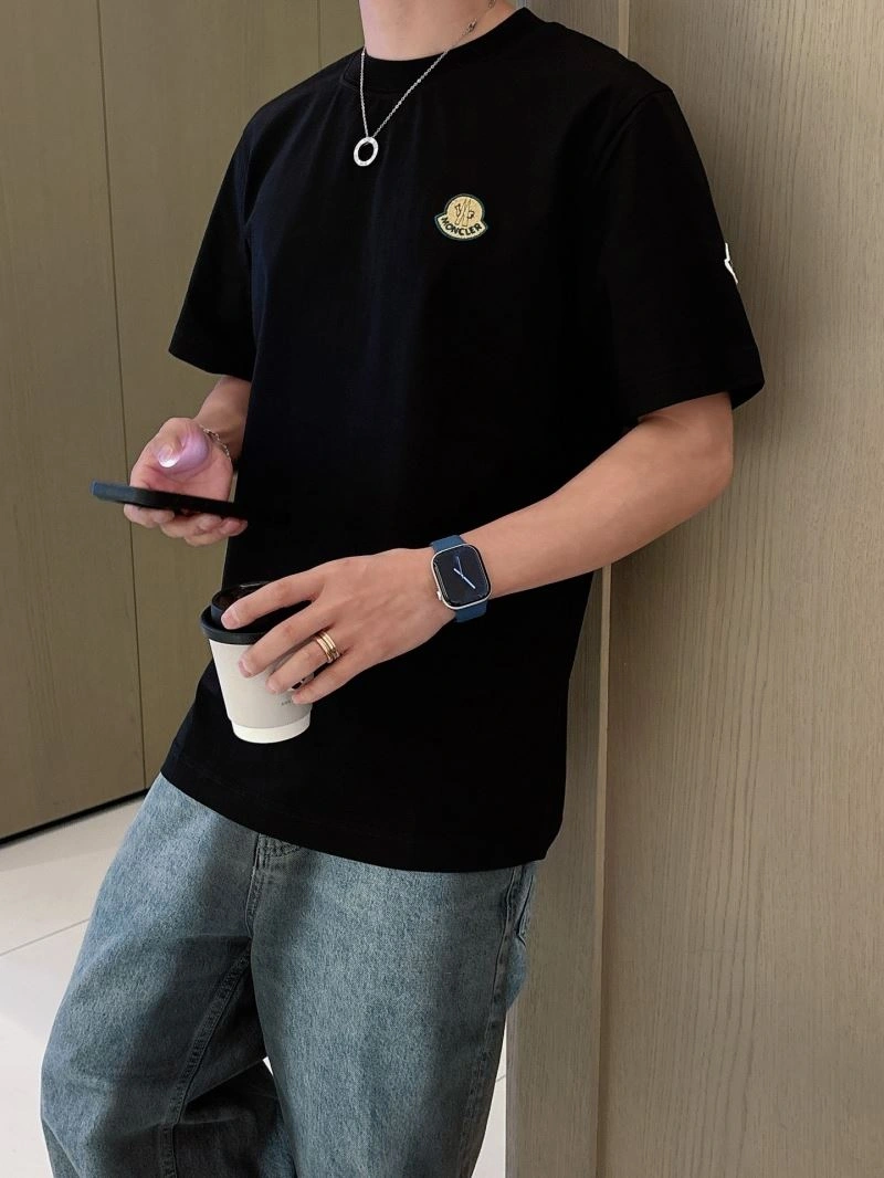 Exact replica Moncler T-Shirts
