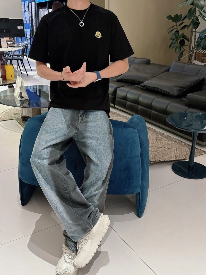 Exact replica Moncler T-Shirts