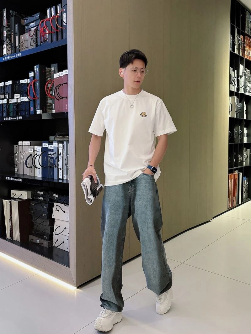 Moncler T-Shirts