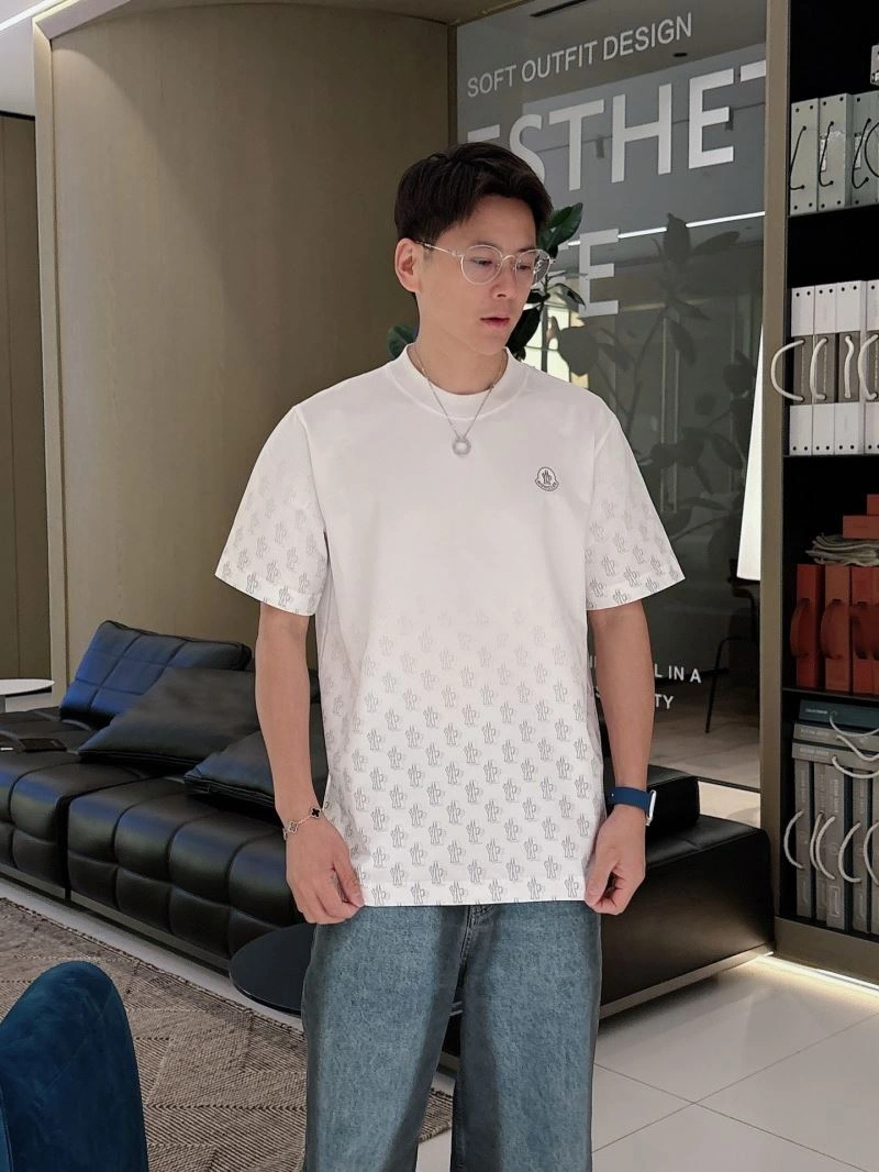 Value-priced Moncler T-Shirts