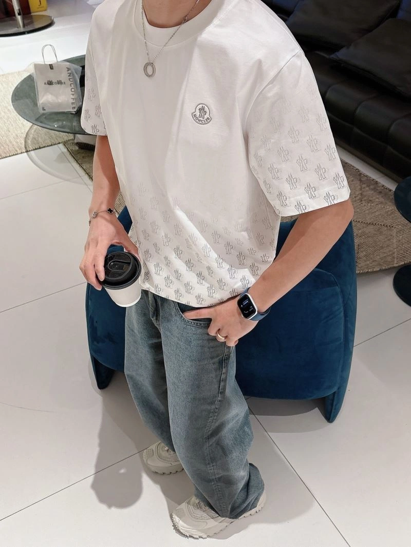 Value-priced Moncler T-Shirts