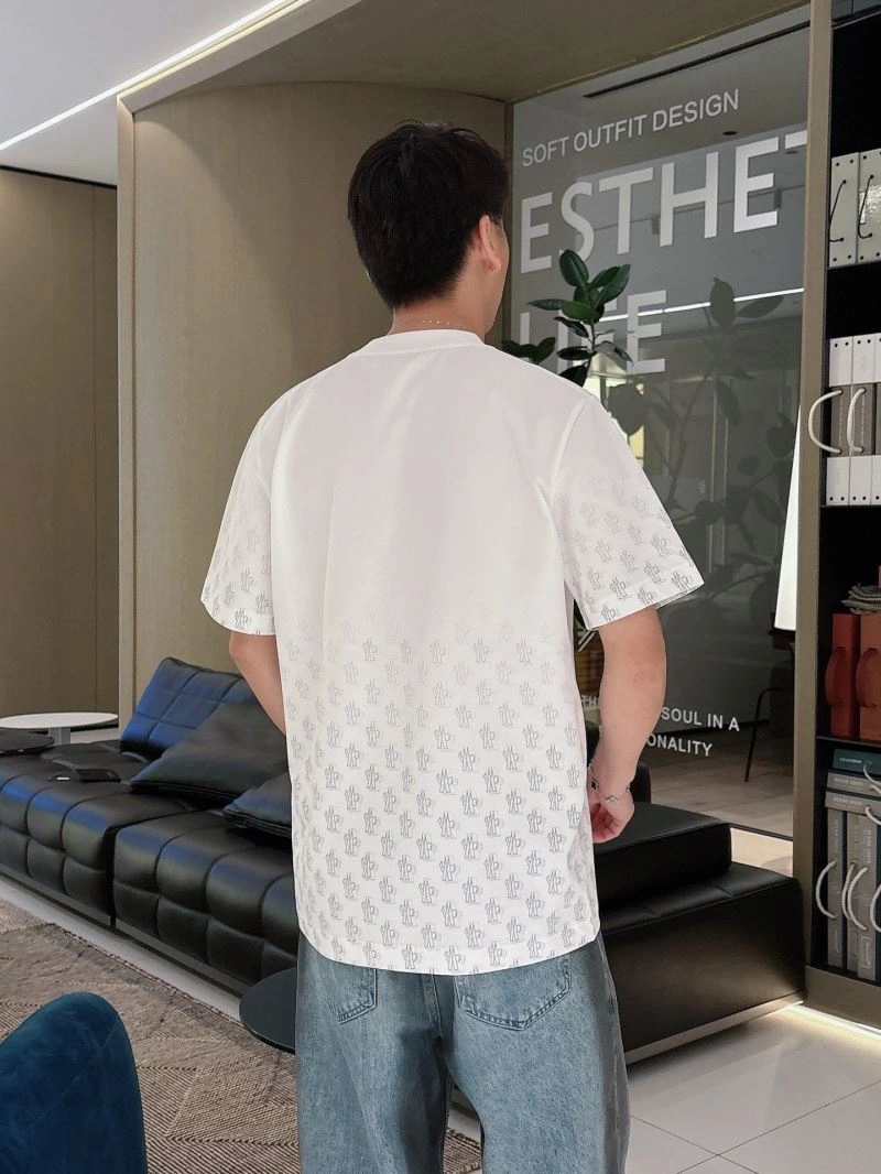 Value-priced Moncler T-Shirts