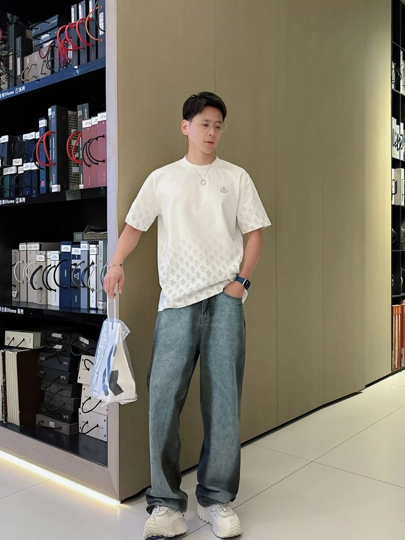 Value-priced Moncler T-Shirts