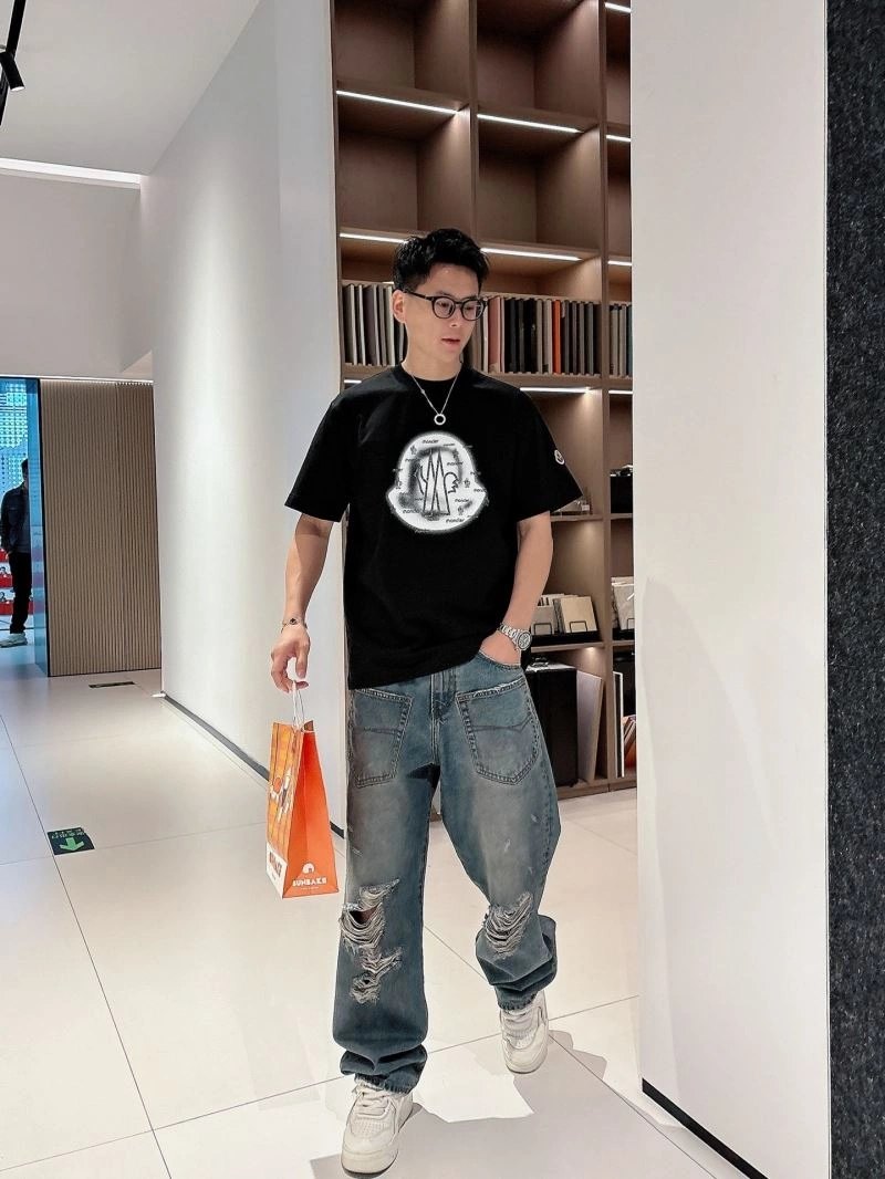 Legit Moncler T-Shirts