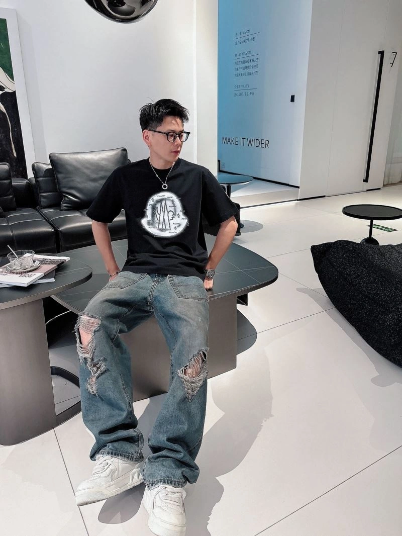Legit Moncler T-Shirts
