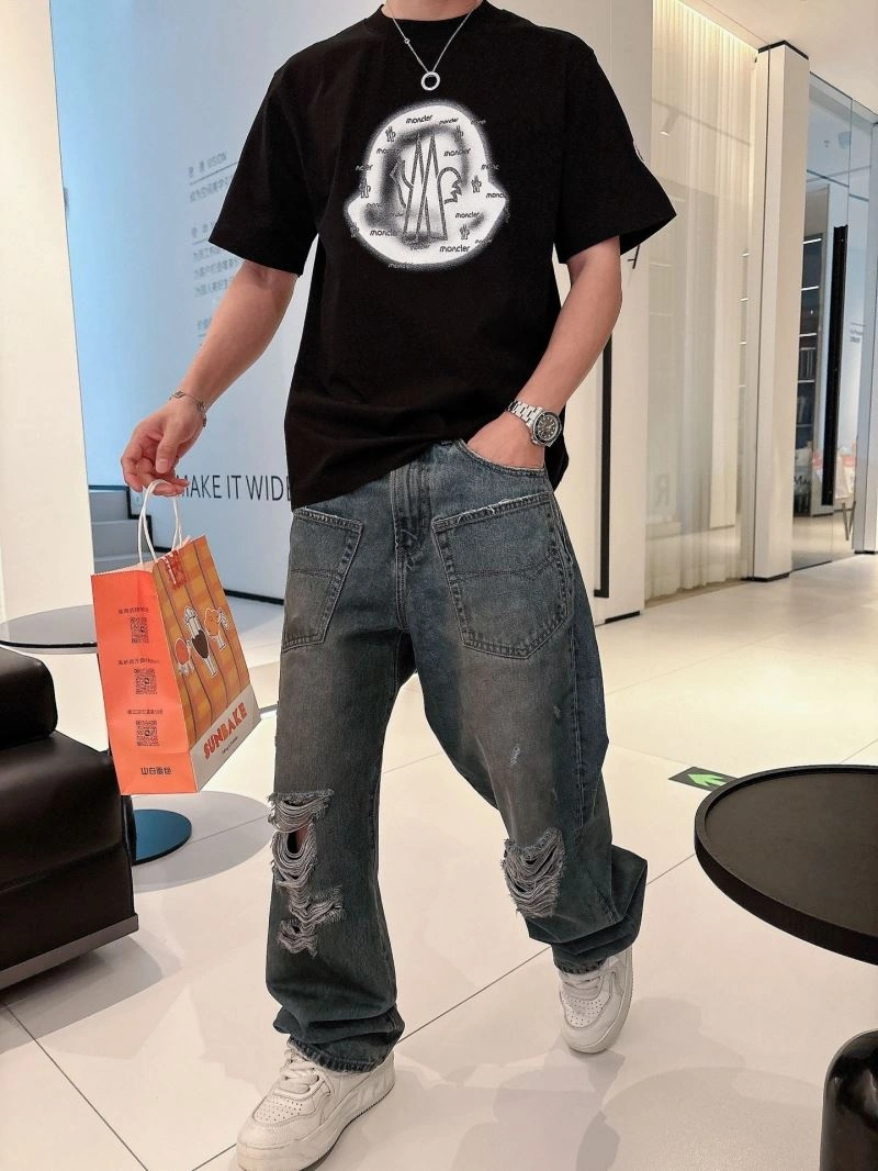 Legit Moncler T-Shirts